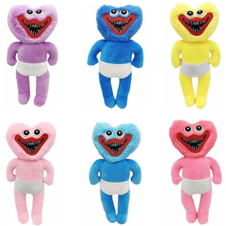 ddxg3c Cross-border Bobby's new poppy playtime Bobby baby plush toy ...