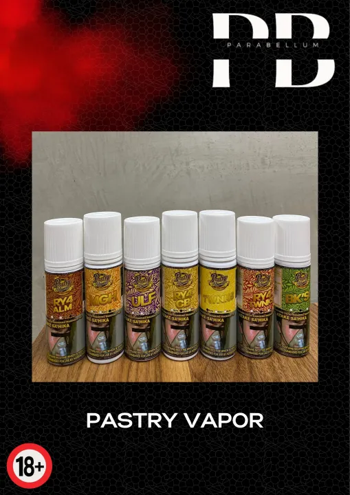 pastry vapor premium | Lazada PH