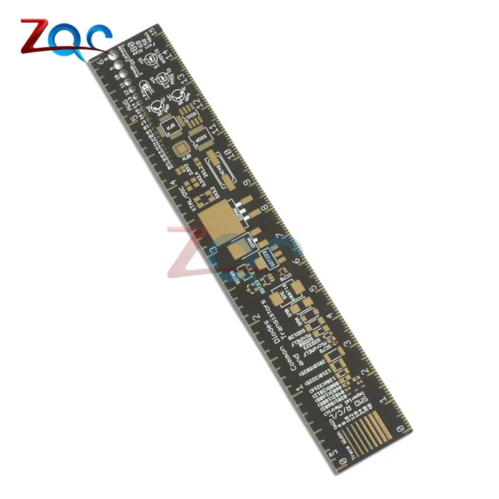 15cm Reference Ruler v2 - 6" Packaging Units for Arduino Electronic ...