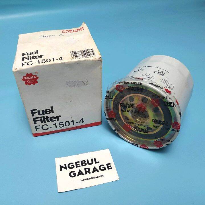 Filter Solar PANTHER DMAX ISUZU SAKURA | Lazada Indonesia