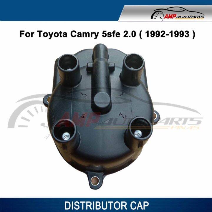 Distributor Cap for Toyota Camry 5sfe 2.0 ( 1992-1993 ) 19101-74170 ...