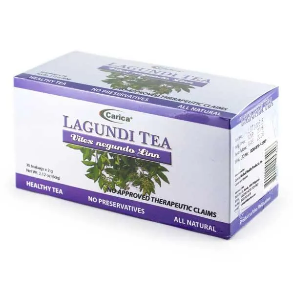 Carica Lagundi tea | Lazada PH