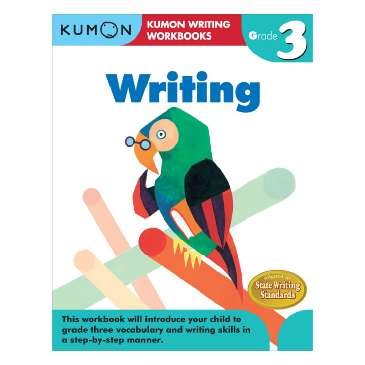 KUMON Grade 3 Writing | Lazada Indonesia