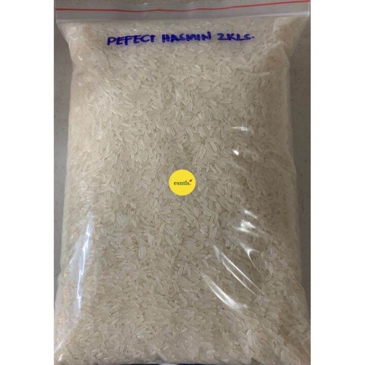Perfect Hasmin Premium Long Grain Rice repacked 2kls | Lazada PH