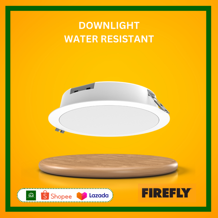 FIREFLY - WATER RESISTANT DOWNLIGHT | Lazada PH