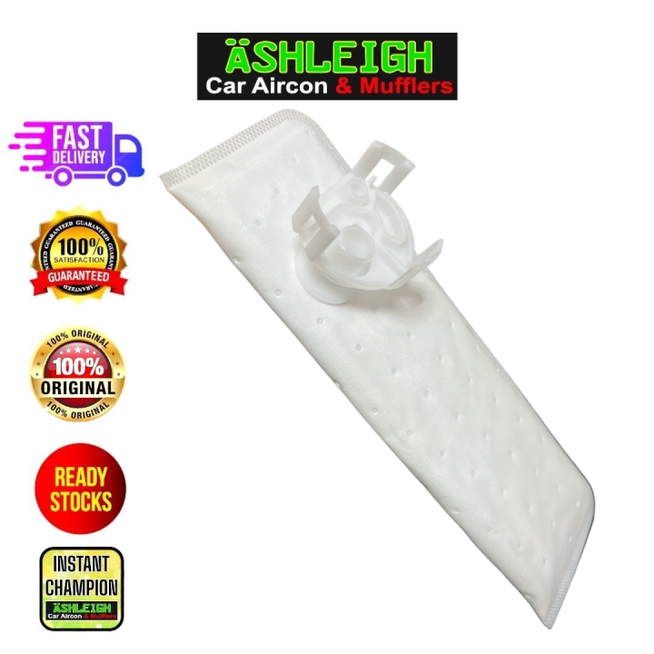 Fuel Pump Filter Toyota Vios / Yaris 2014-up 23217-0Y030 (Long) car ...