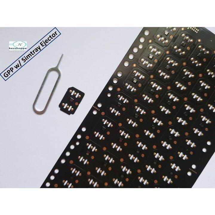 xebps94ej55 LATEST GPP LTE CHIP free Simtray Ejector FOR iPhone 4s to ...