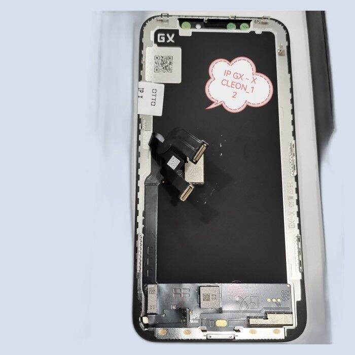 LCD TOUCHSCREEN GX - X / IP - X FULLSET GX OLED | Lazada Indonesia