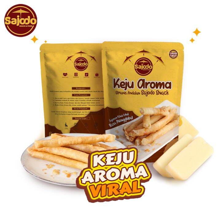 Keju Aroma Sajodo SEBLAK INSTANT VIRAL KHAS SAJODO Seblak Khas ...