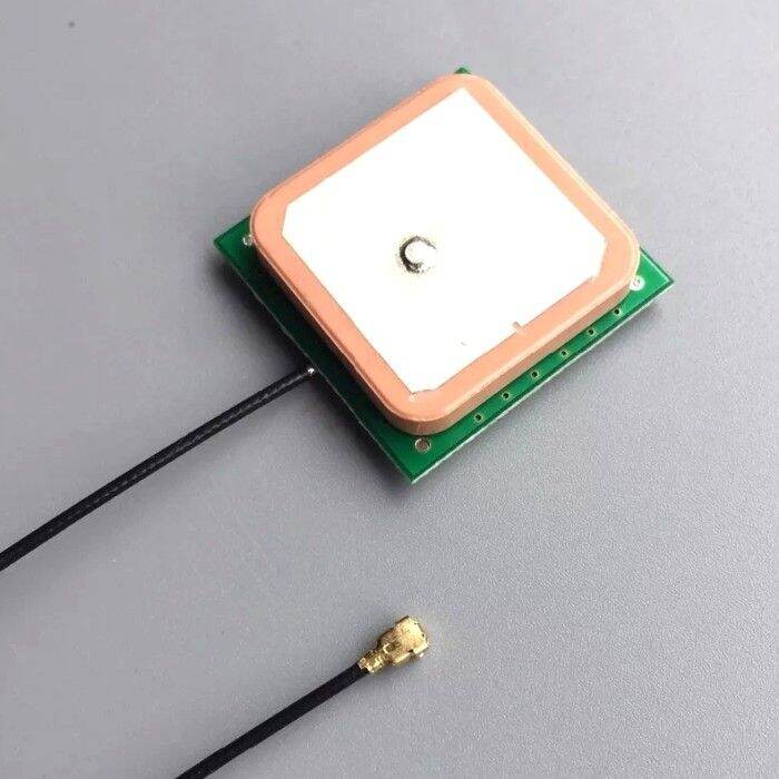 Antena GPS GNSS GLONASS Antenna Support Ublox Neo-6M 7M 8M Simcom | Lazada Indonesia