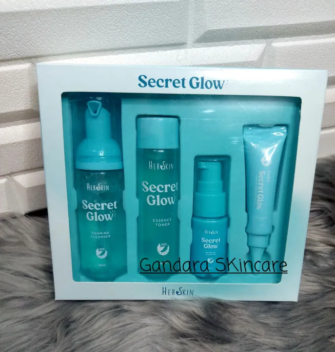 SECRET GLOW BY HERSKIN | Lazada PH