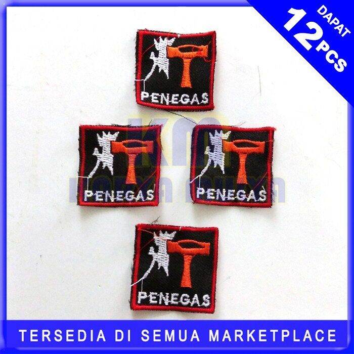 Bordir Sangga Penegas Pramuka Penegak - Bordir Penegas Pramuka Bet ...