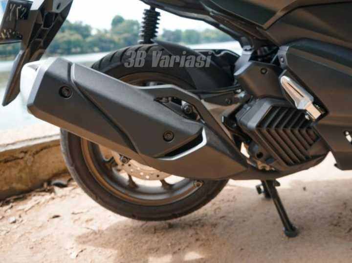 Cover Tameng Knalpot Pelindung Tameng Knalpot Honda Vario 160 Pcx 160 New Model Tahun 2022 ...