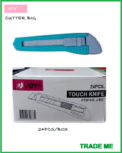 JOY CUTTER BIG-(24PCS/BOX) | Lazada PH