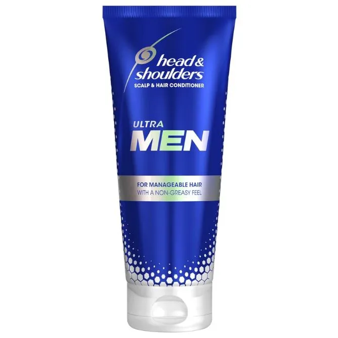 HEAD N SHOULDERS Ultramen Scalp and Hair Conditioner 170ml | Lazada PH