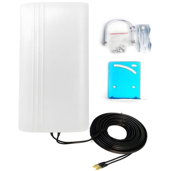 【GOD】 OPENLINE MIMO Hybrid External Antenna for LTE MODEM (4G/5G/3G) Globe Smart Dito 18/24/28 ...