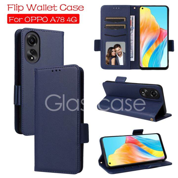For Oppo A79 A18 A38 A78 2023 Casing For Oppo A58 A78 A98 Oppo A78 A 78 ...