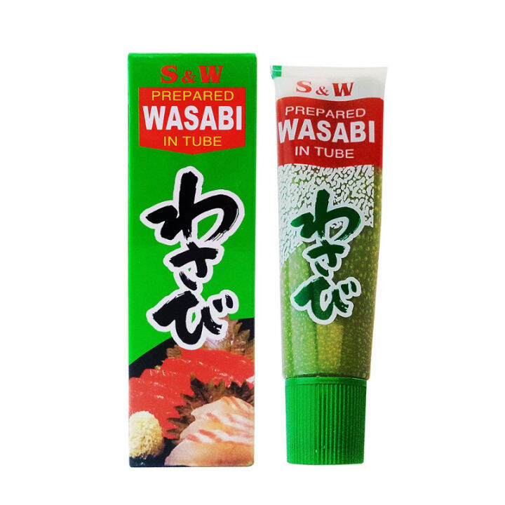 Sanwa Wasabi Paste 43g | Lazada PH