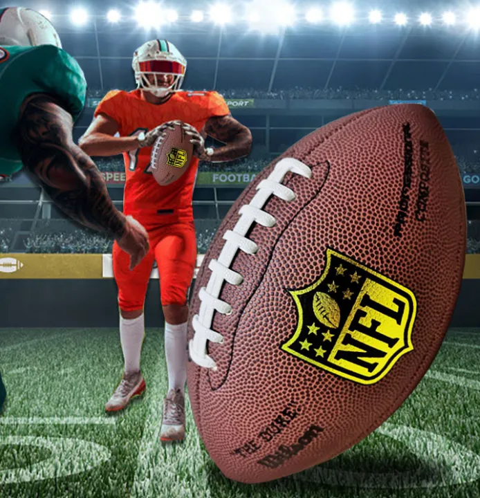 Official Nfl Football Size