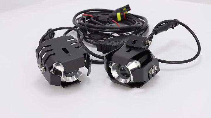 Universal เสริมไฟหน้าหมอก Light Bar โคมไฟขับรถ LED Spotlight สำหรับ ...