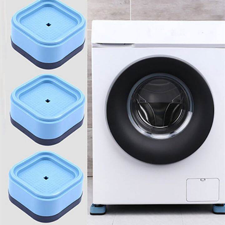 Rubber Feet Wasmachine Dempers 4 Pcs Anti Vibration Washing Machine ...