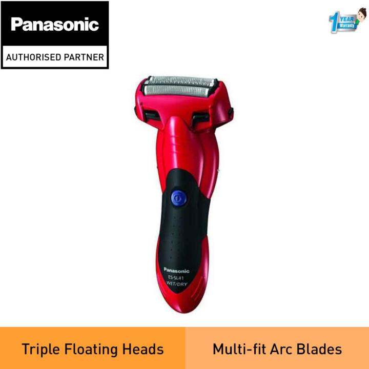 PANASONIC ES-SL41R SHAVER TRIMMER ES-SL41-R453 | Lazada