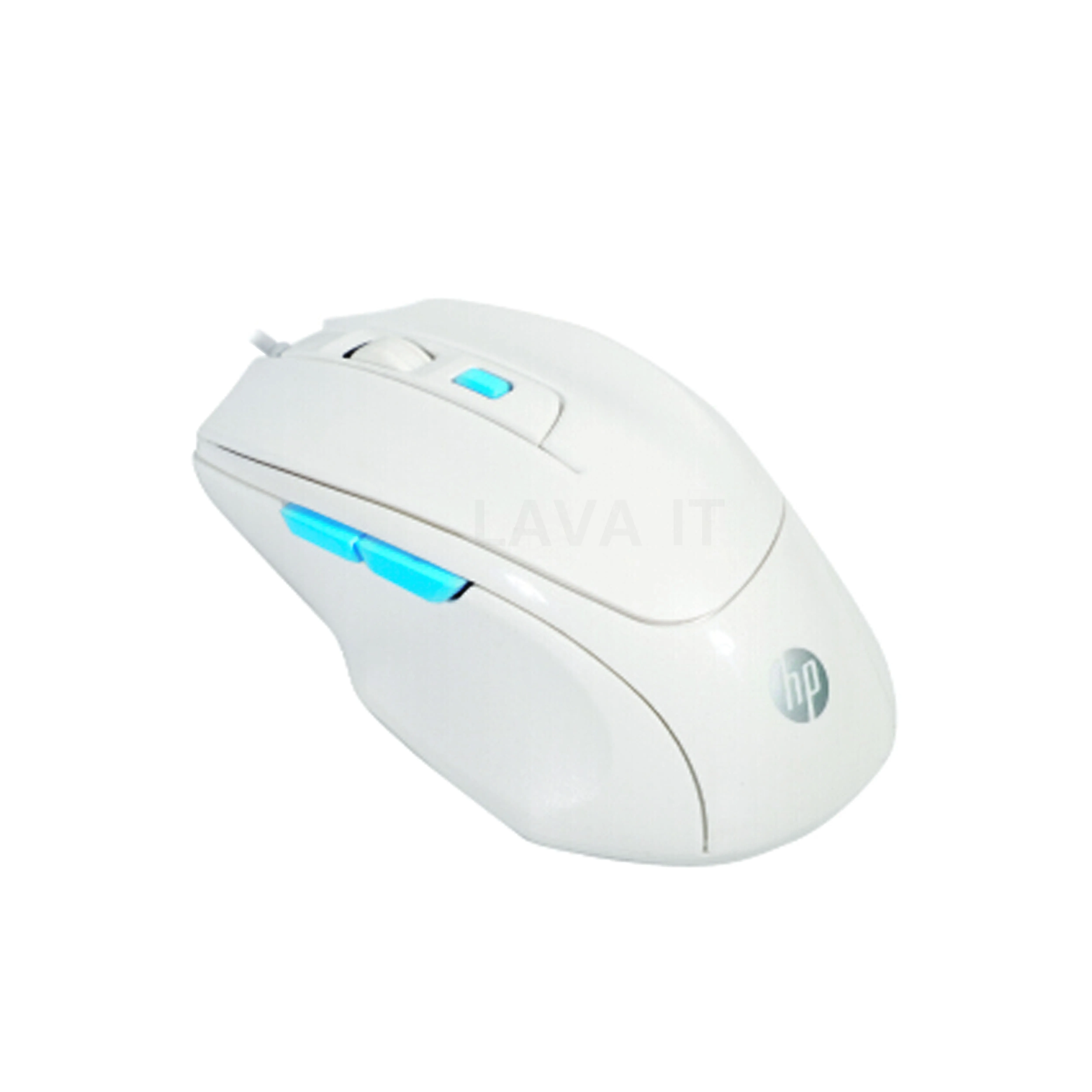 HP M150 Gaming Mouse USB Optical เกมมิ่งเมาส์ออปติคอล ปรับ DPI ได้ 2 ...