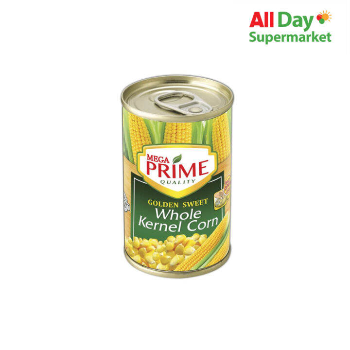 Mega Prime Kernel Corn Eoc 425G | Lazada PH