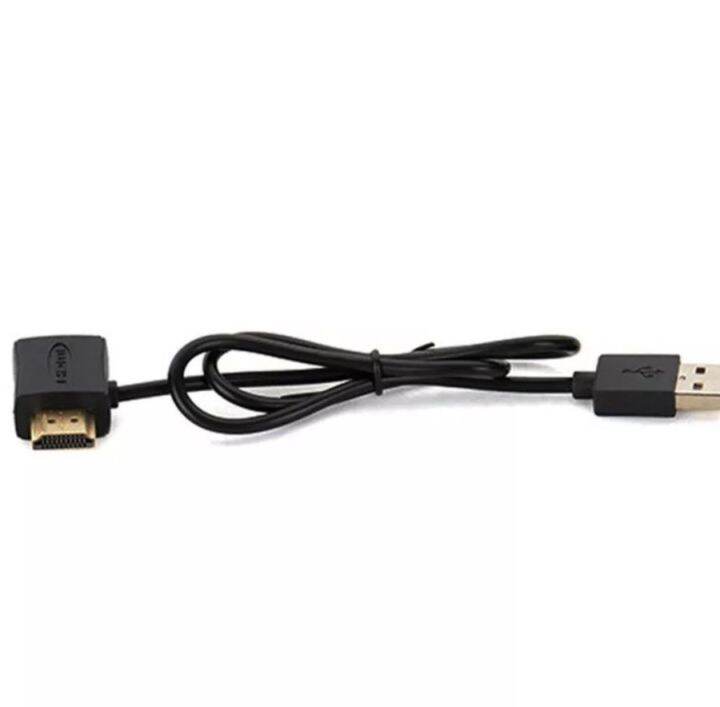 Kabel Sambungan USB to HDMI Male Female | Lazada Indonesia