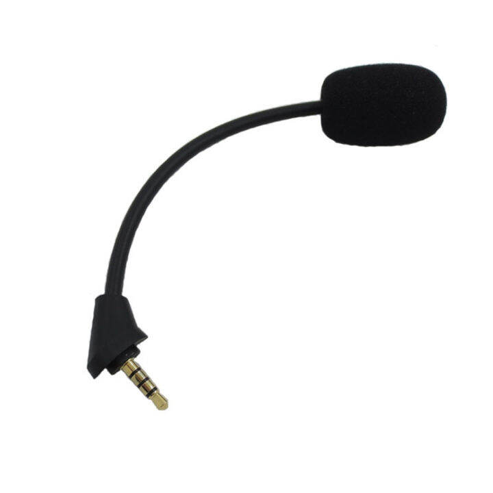 Replacement Microphone With Lighted Compatible For Hyperx Cloud Alpha ...