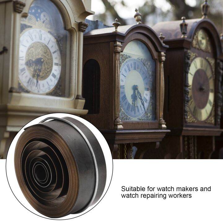 Movement Main Spring 1.93in Diameter Mechanical Watch Main Spring for ...