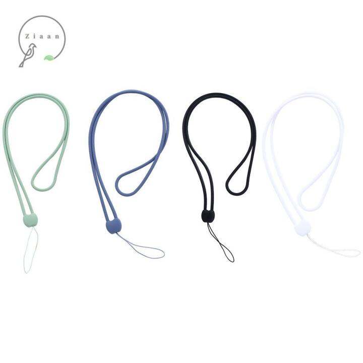 ZIAAN สายคล้องคอโทรศัพท์,อุปกรณ์เสริมสำหรับโทรศัพท์สายคล้องคอป้องกันการ ...