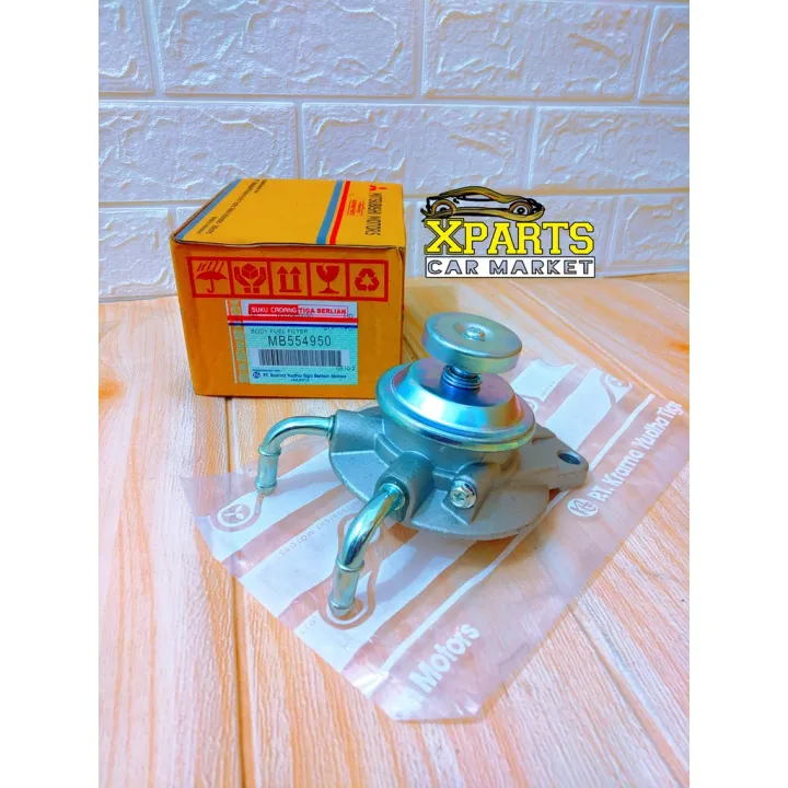 Dudukan Pompa Filter Solar L300 Diesel Solar Original Asli Ori ...