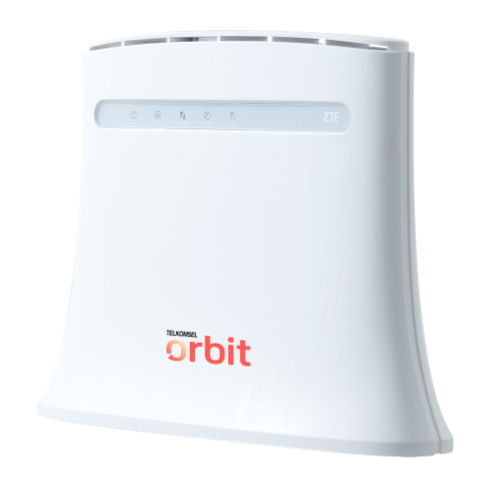 Modem Wifi Telkomsel Orbit Star 3 Unlimited Unlock All Operator ...
