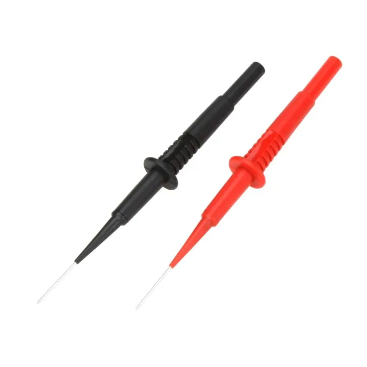 T20155 Test Probe & Clip for Multimeter & Oscilloscopes W/ Extended ...