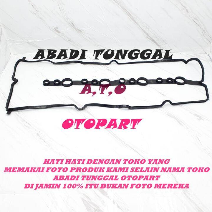 PAKING KLEP TUTUP KLEP HILUX REVO INNOVA INOVA REBORN 11213-0E020 ...