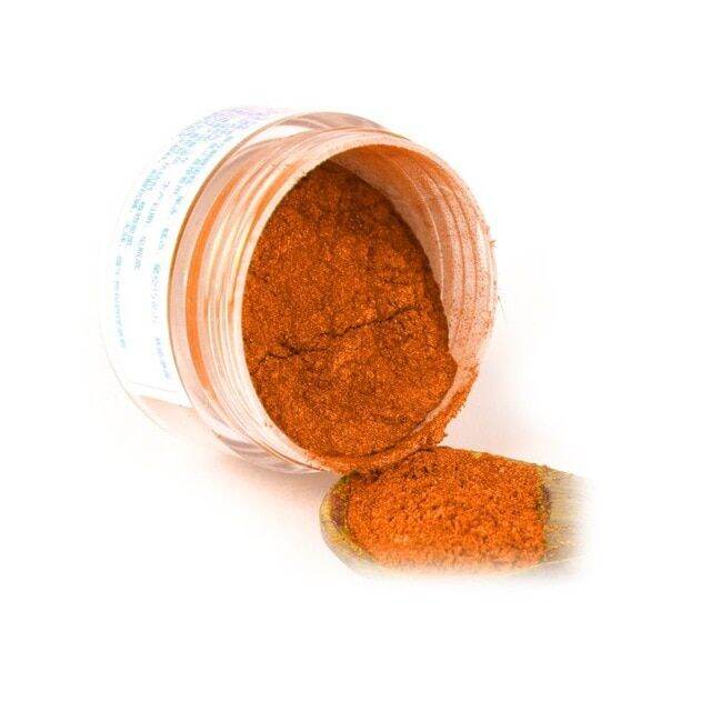 5G Flash Glitter Powder Baked Edible Pigments ตกแต่งอาหารเค้กบิสกิตเค้ก ...