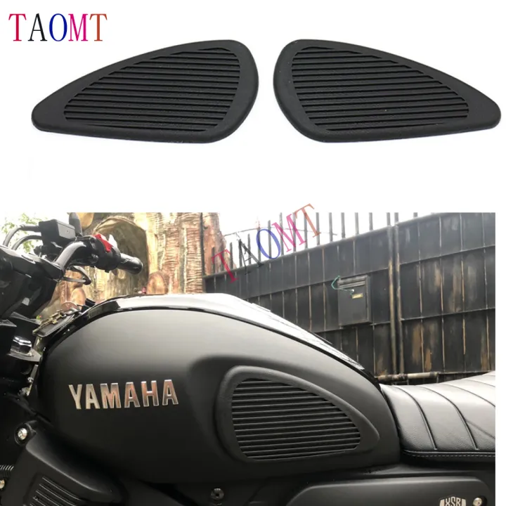 YAMAHA XSR 155 TANK GRIP, TRACTION PAD, SIDE COVER, TANK PROTECTOR ...
