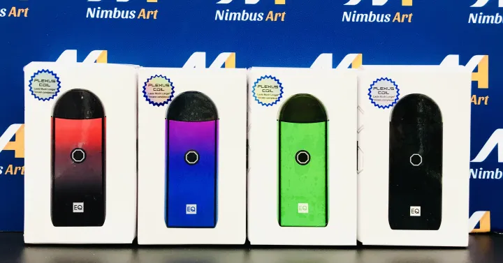 Innokin EQ Pod System Kit 15.5W Built In Battery 800mAh Original ...