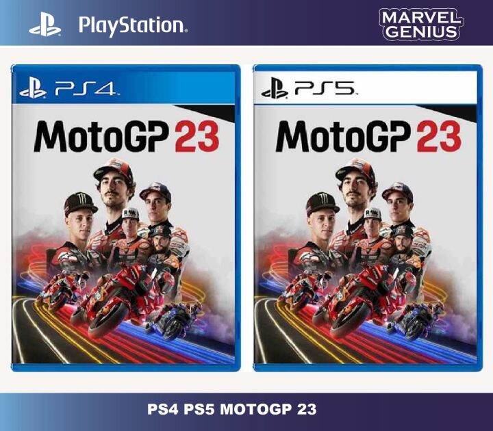 PS4 PS5 GAME MOTOGP 22 23 | MOTOGP22 MOTOGP23 | MOTO GP 2022 2023 ...