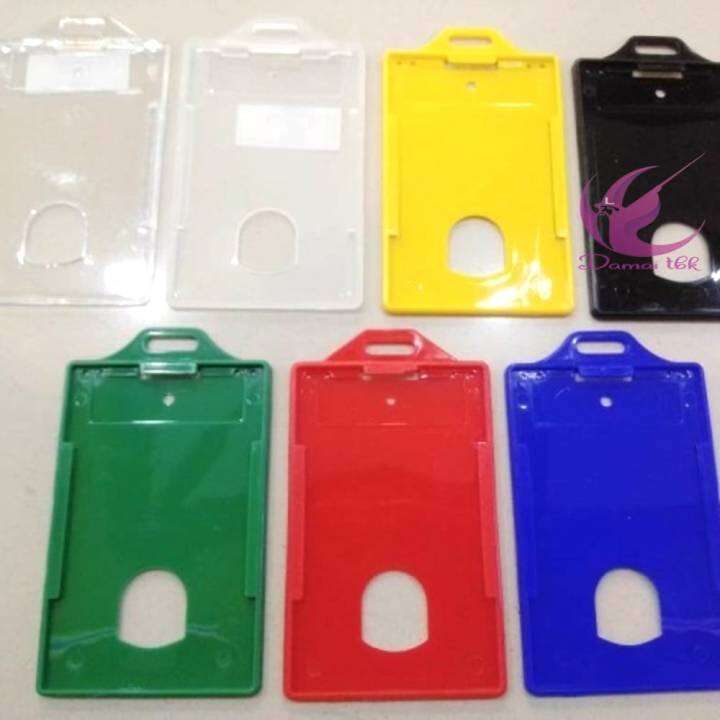 V-tec name tag ID card holder CH 5798 | Lazada Indonesia