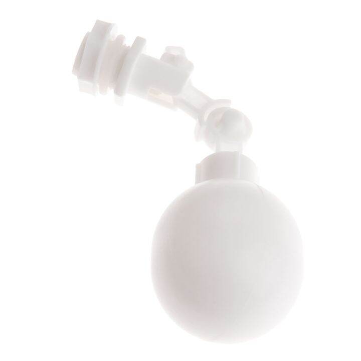 dophee Mini Float Ball Valve Shut Off 1/4 Inch Thread Automatic Feed ...