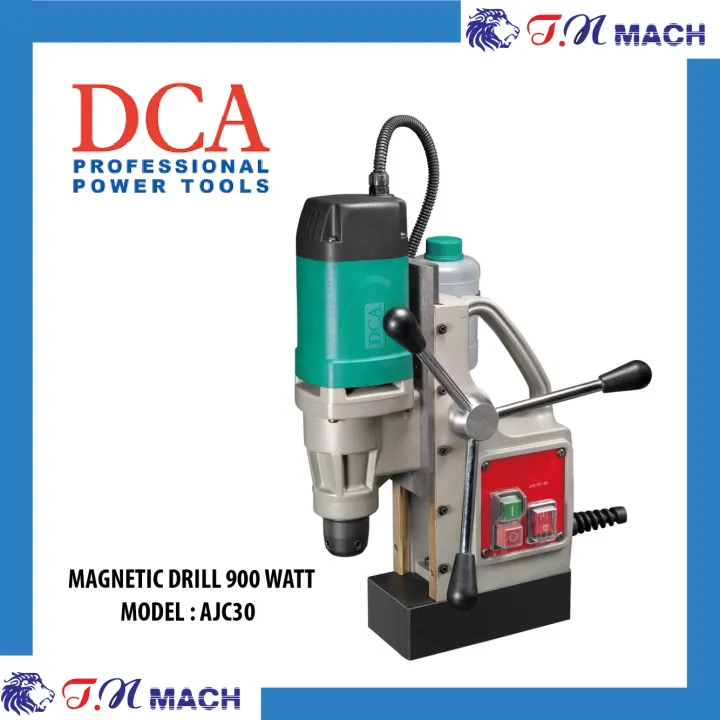DCA MAGNETIC DRILL MACHINE 900W AJC30 | Lazada