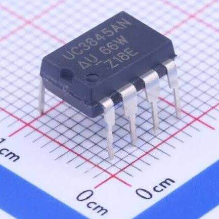 UC3845AN UC3845N UC3845BN UC3845 UC 3845 IC PWM Current Mode Dip-8 ...