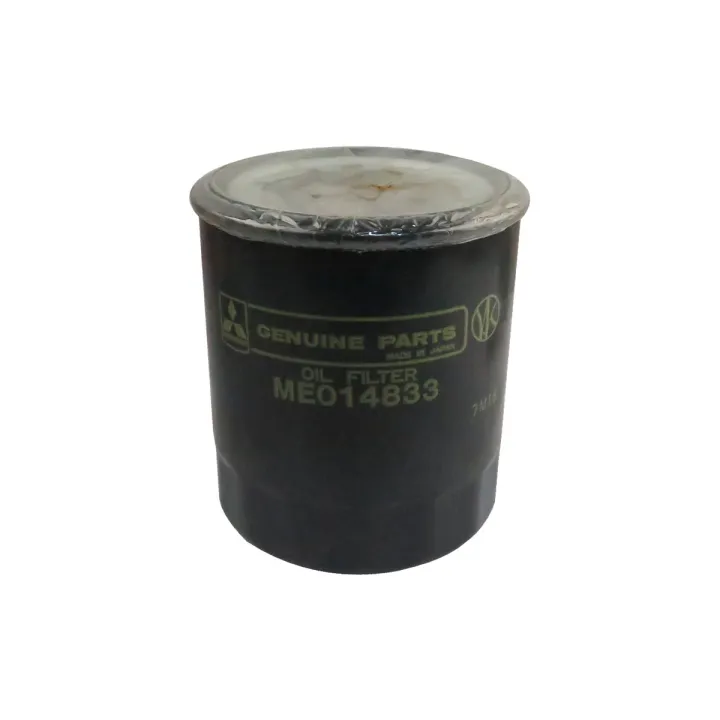 MITSUBISHI กรองเครื่อง CANTER/FE444 แท้ห้าง ลูกเหล็ก ( ME014833 ...