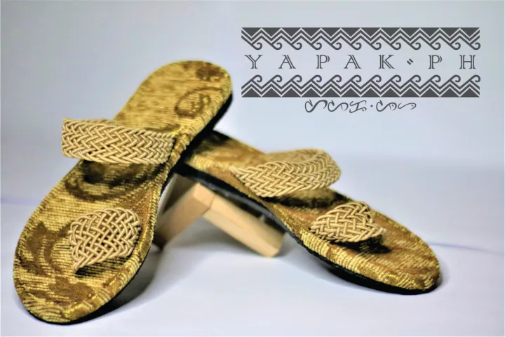 AUTHENTIC HANDCRAFTED NATIVE FILIPINO SANDALS (100% HIGH QUALITY ...
