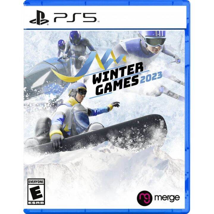 PS5 WINTER GAMES 2023 (เกม PS5™ 🎮) (By ClaSsIC GaME OfficialS) | Lazada.co.th