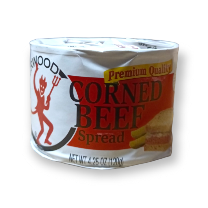 (USA) Underwood Corned Beef Spread. 120 grams. | Lazada PH
