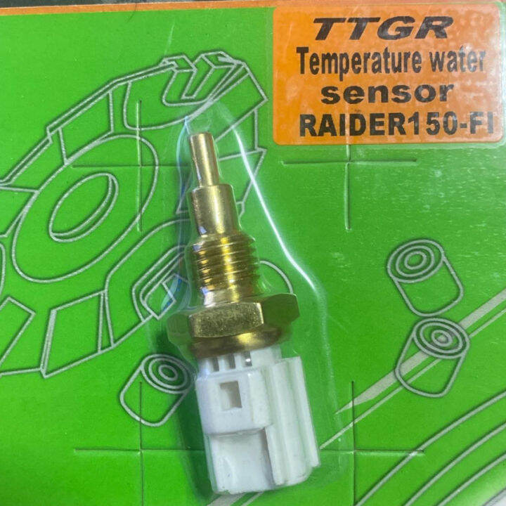 TEMPERATURE WATER SENSOR RAIDER 150 FI | Lazada PH