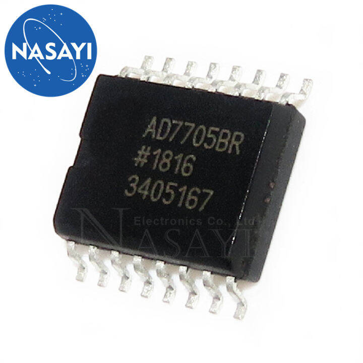 AD7705BRZ AD7705BR AD7705 SOP-16 | Lazada.co.th